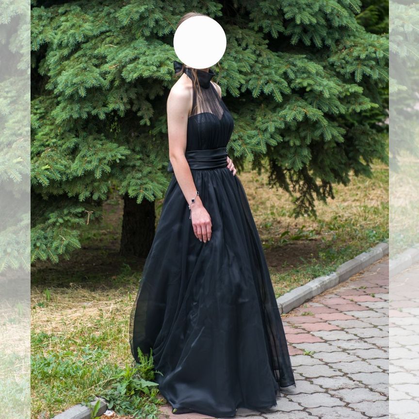 Платье на выпускной