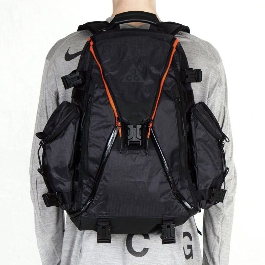 Рюкзак NikeLab ACG Responder / Oakley Salomon