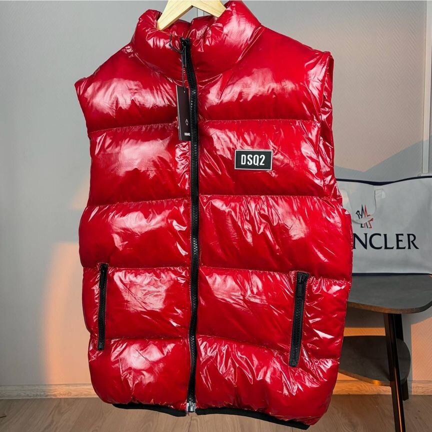 Жилетка Dsquared 2