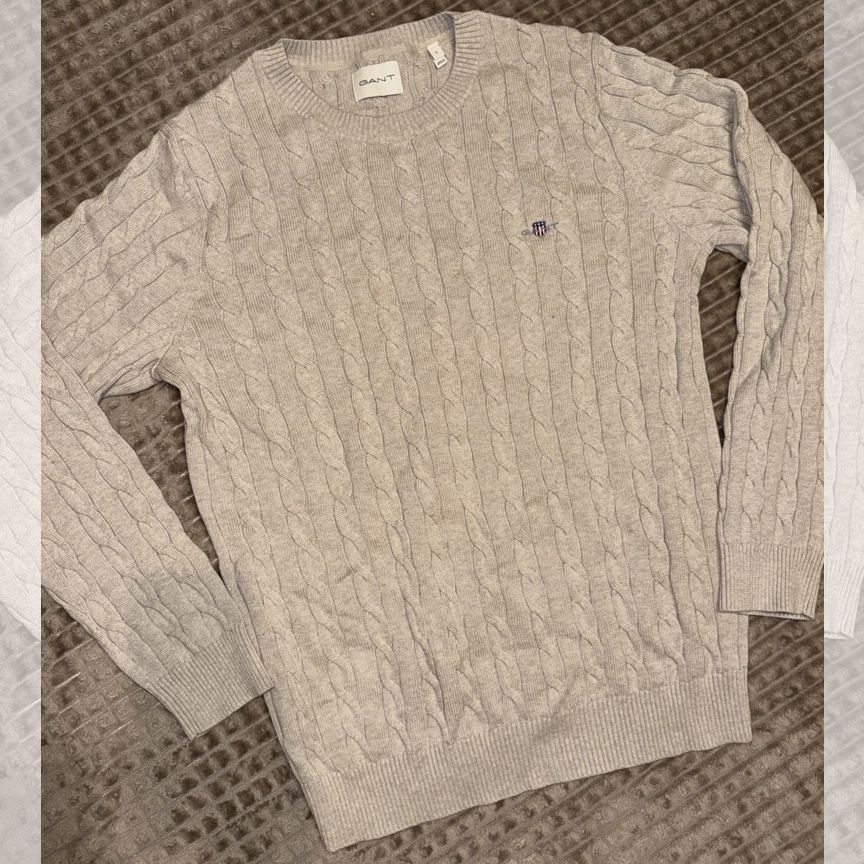 Свитер Gant оригинальный