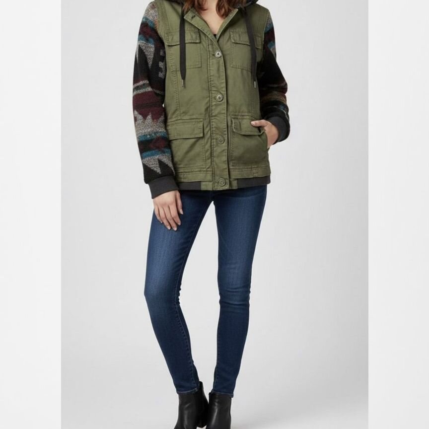 Куртка парка женская Rip Curl S 42 44