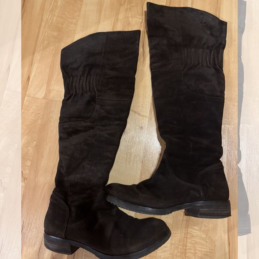 Сапоги демисезонные 39р