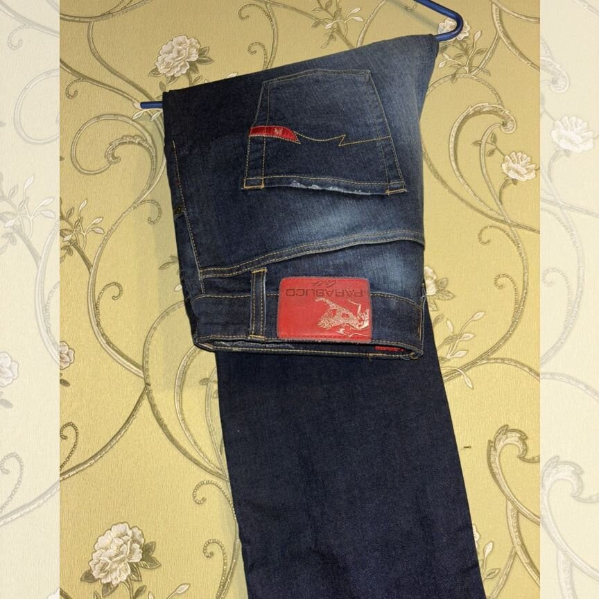 Мужские джинсы Parasuco размер 36