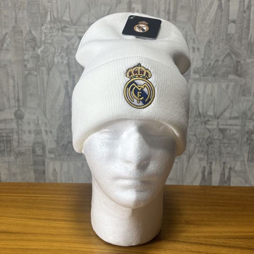 Шапка Real Madrid