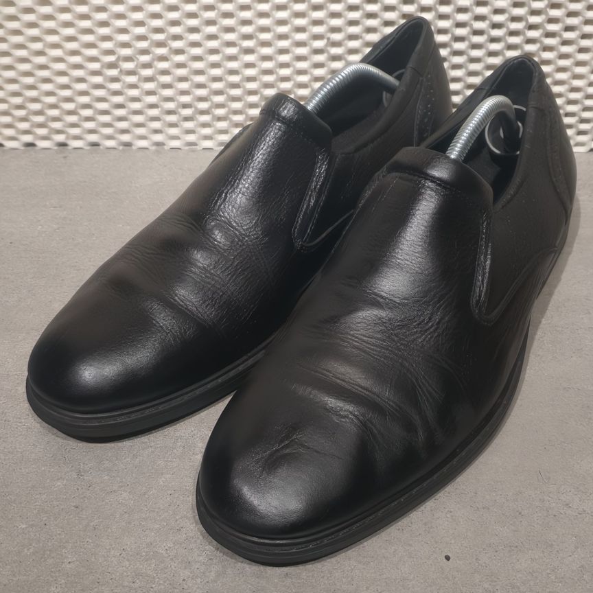 Лоферы genuine rubber оригинал 45