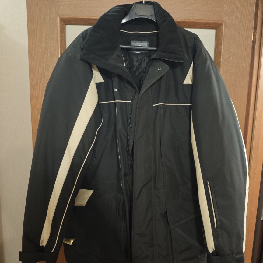 Куртка зимняя