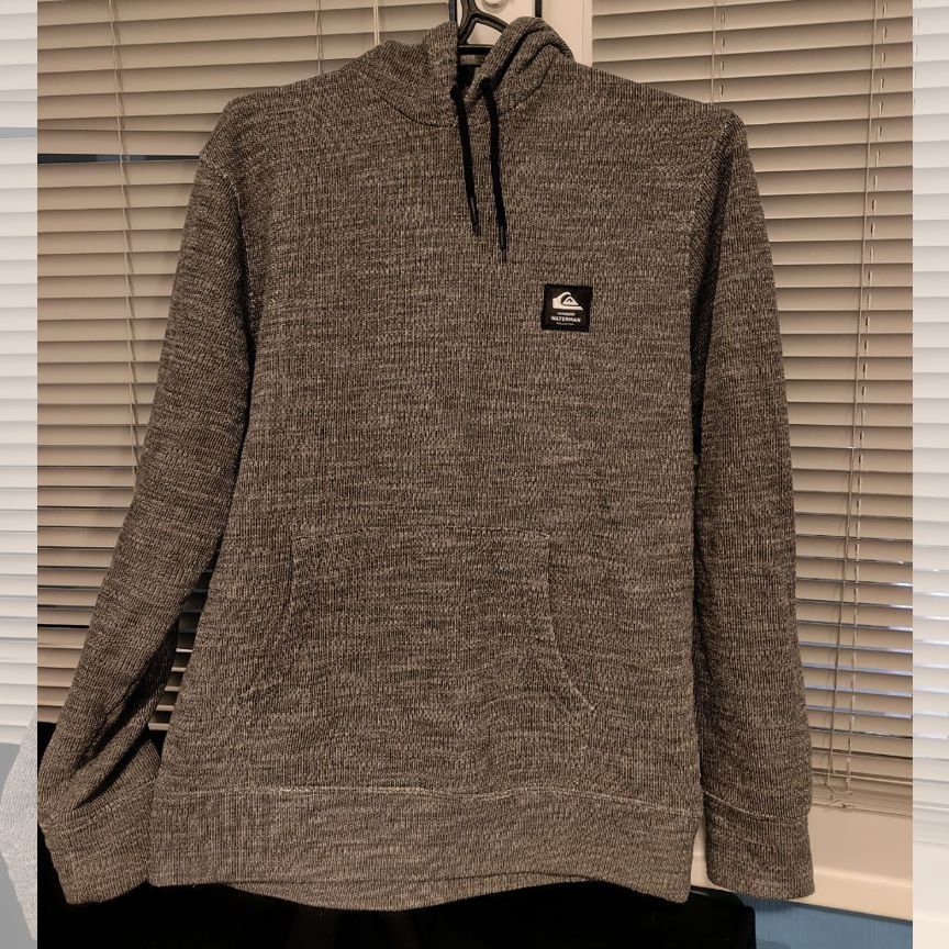 Худи quiksilver