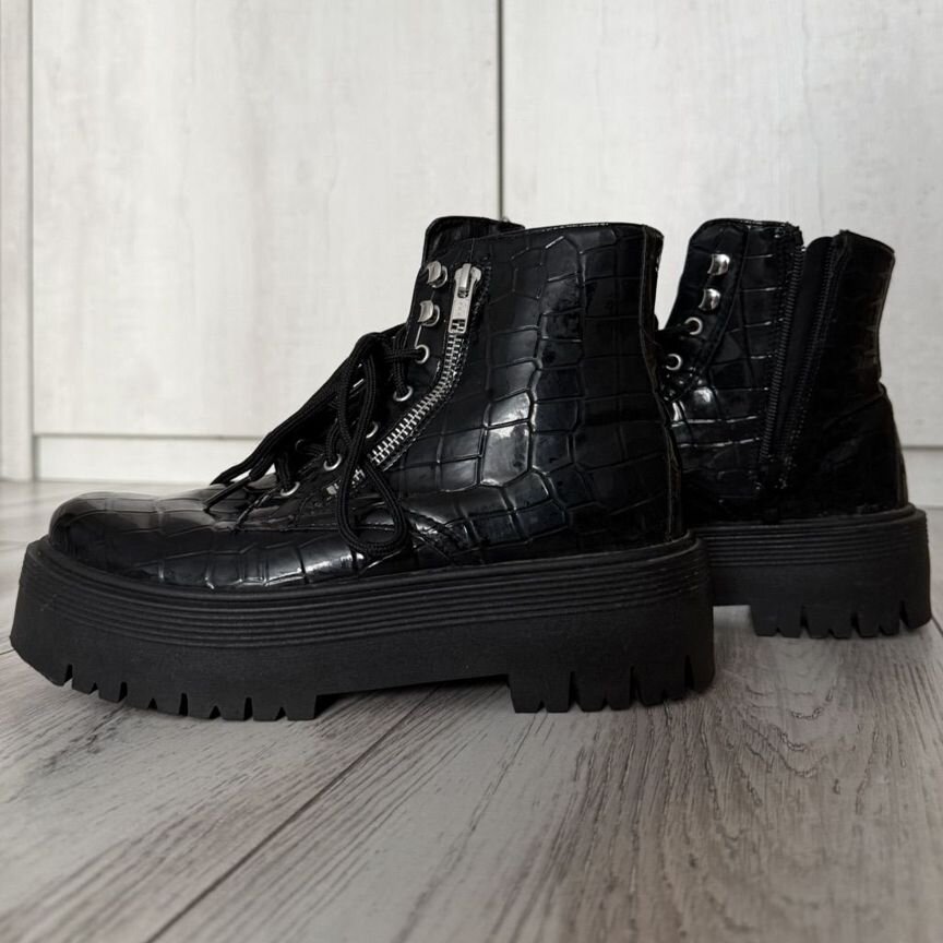 Ботинки topshop 39