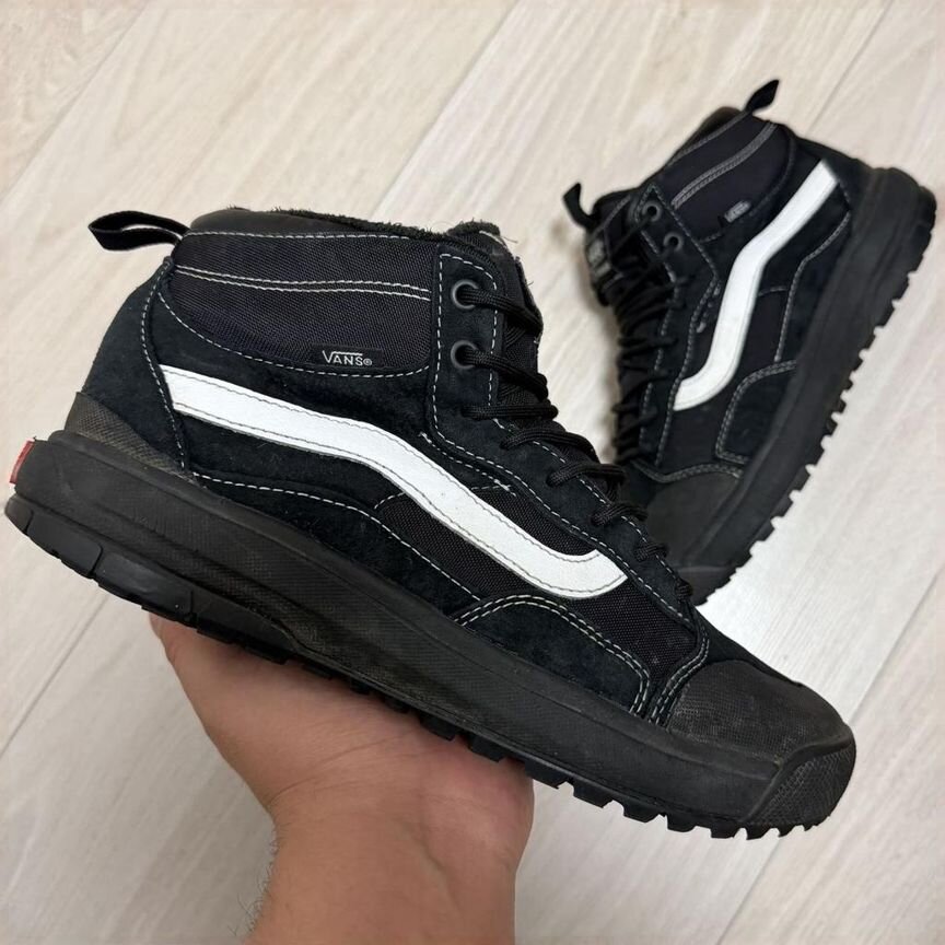 Vans ultrarange exo hi