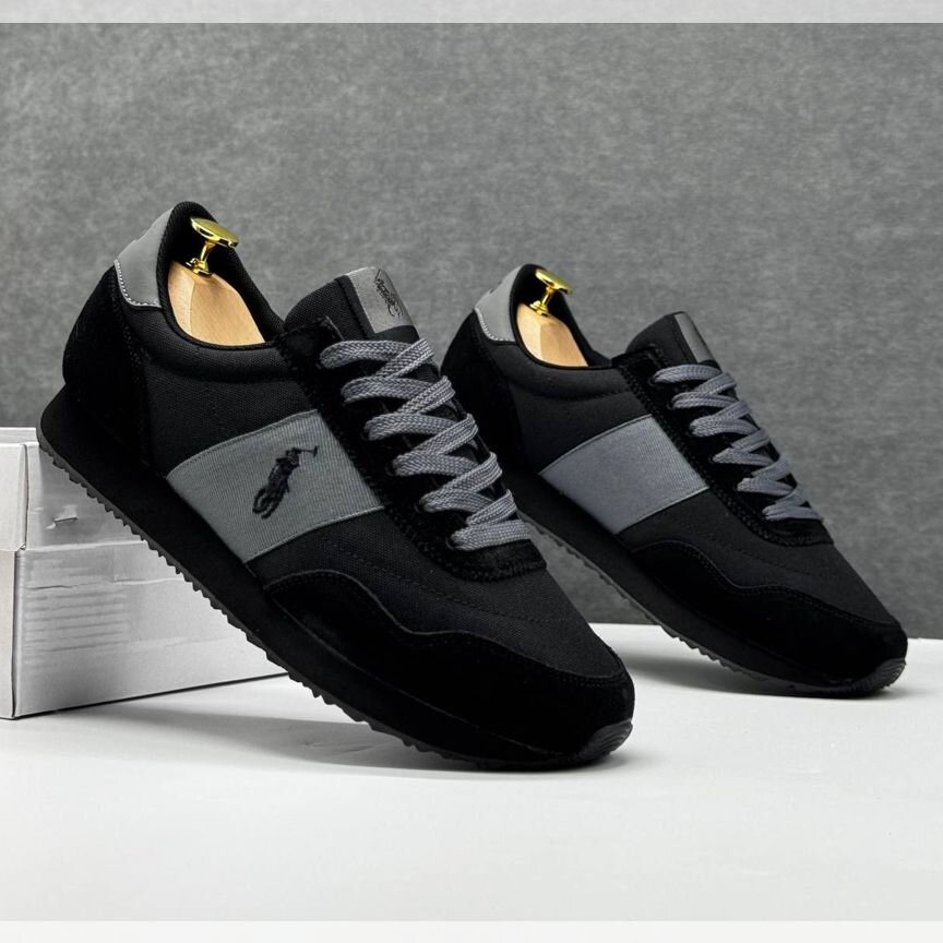 Кроссовки polo мужские