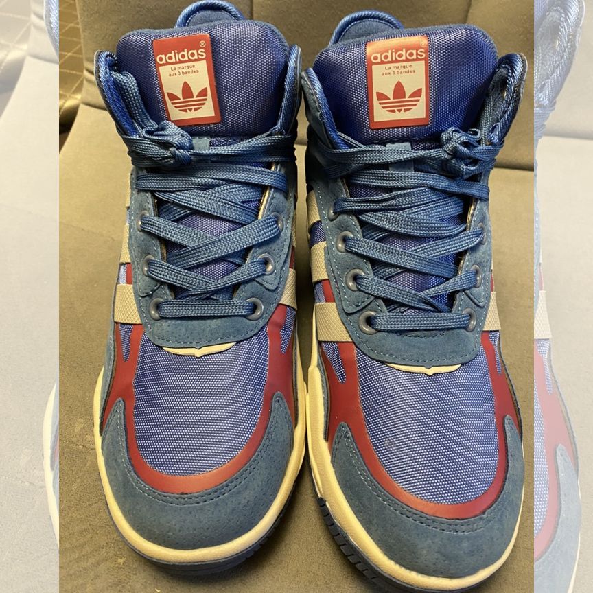 Кроссовки мужские 41 размер зима