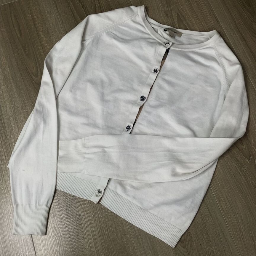 Кардиган burberry женский