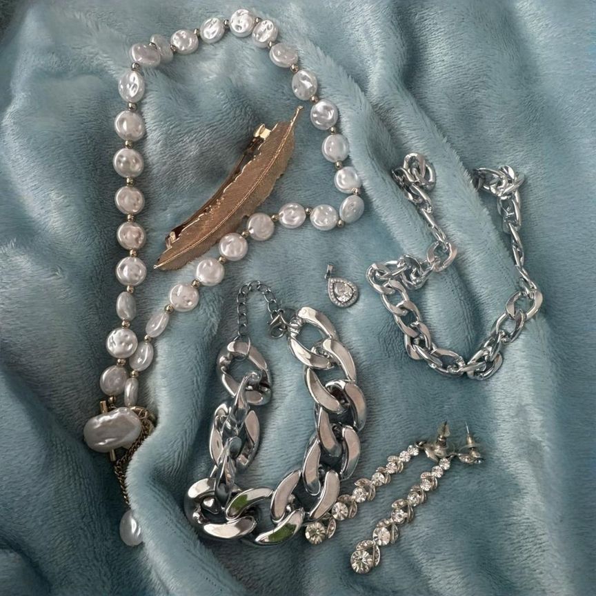 Бижутерия пакетом