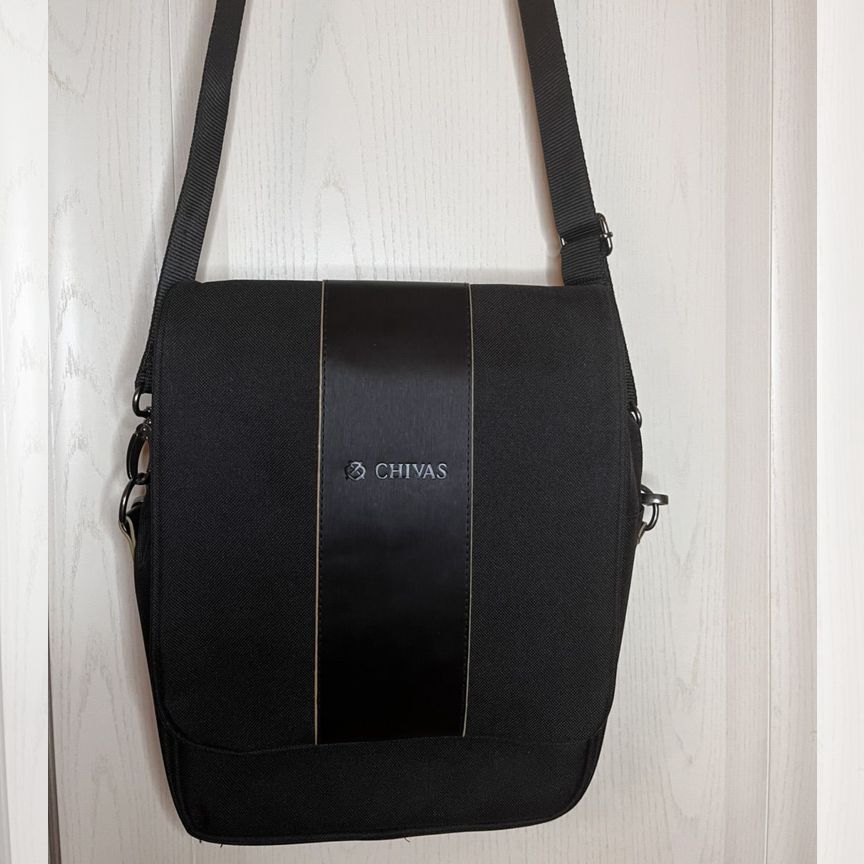 Сумка мужская через плечо, новая