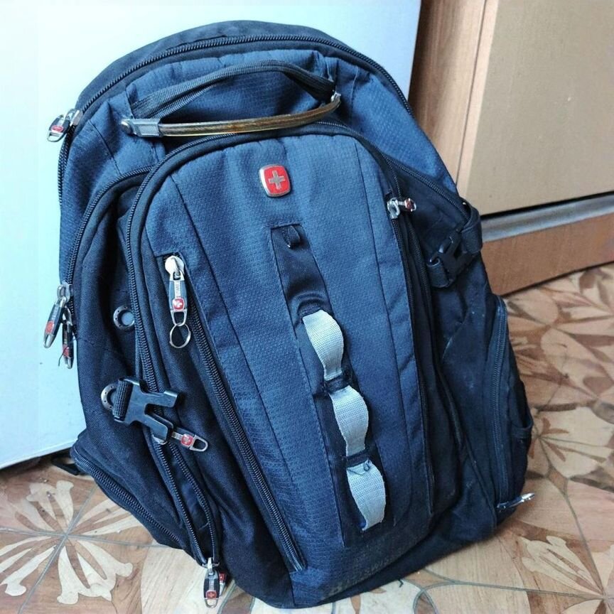 Рюкзак универсальный swiss