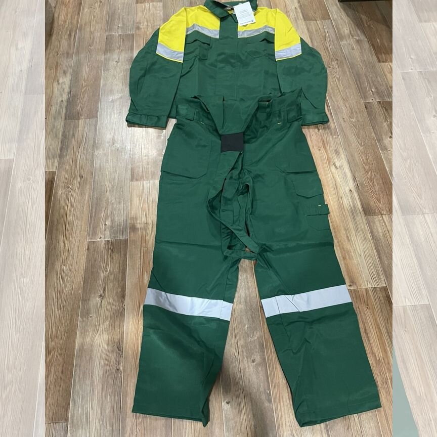 Костюм монтажник. Спецодежда