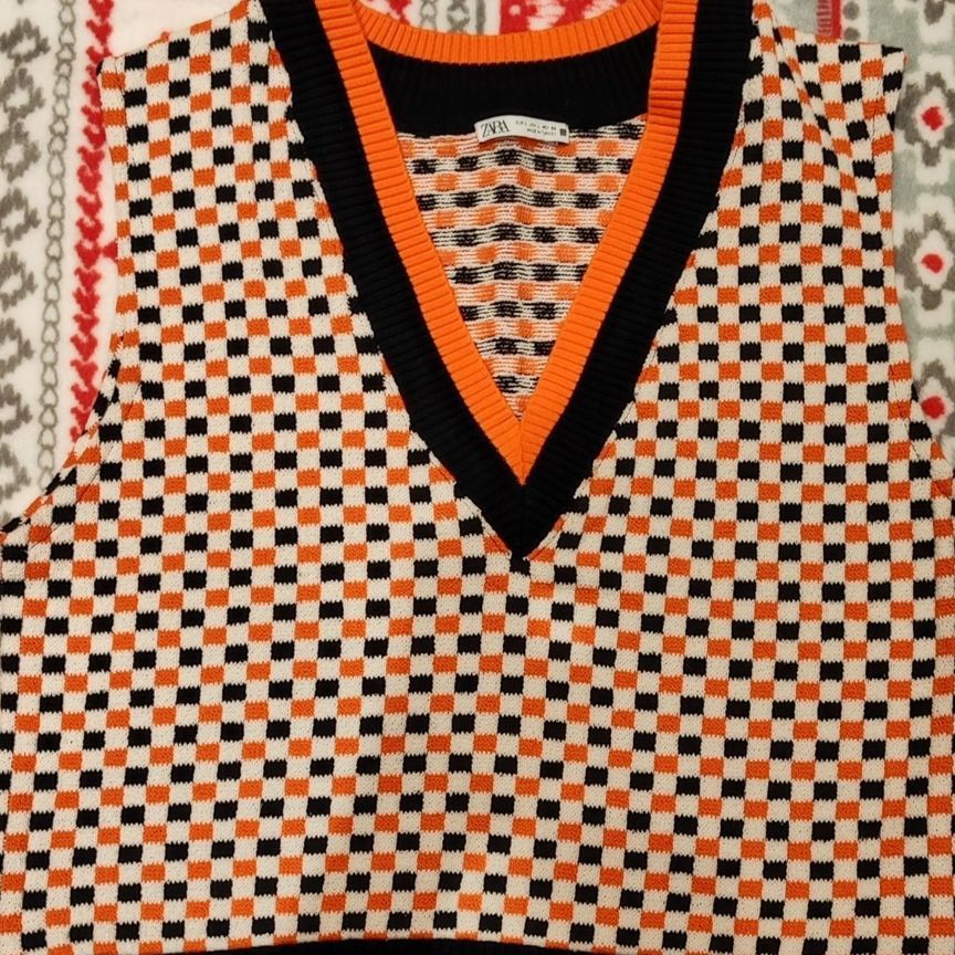 Жилет женский Zara L