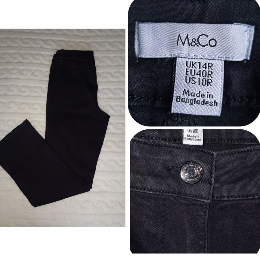 Джинсы "M&Сo", 50 р-р. Оригинал. Англия