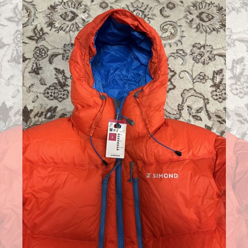 Simond makalu новый