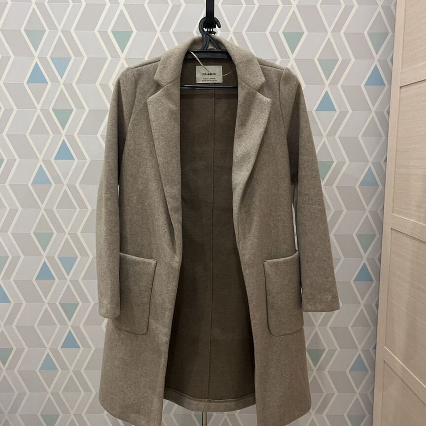 Пальто женское демисезонное