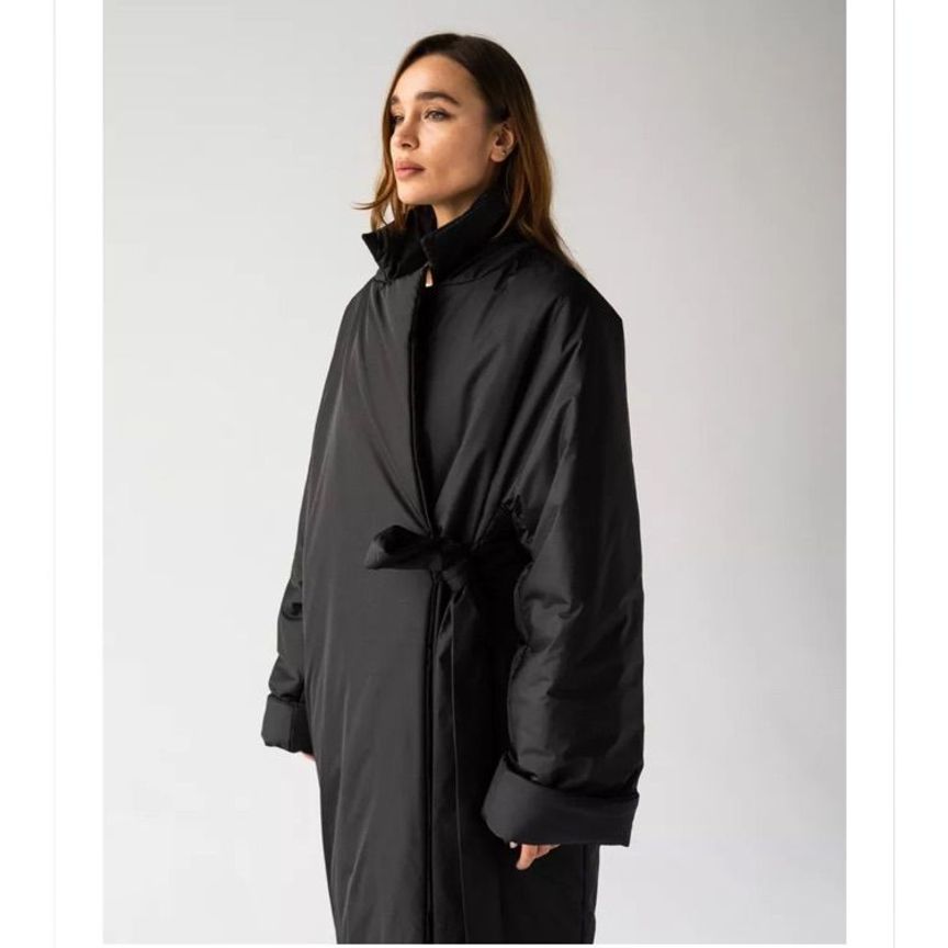 Зимний пуховик