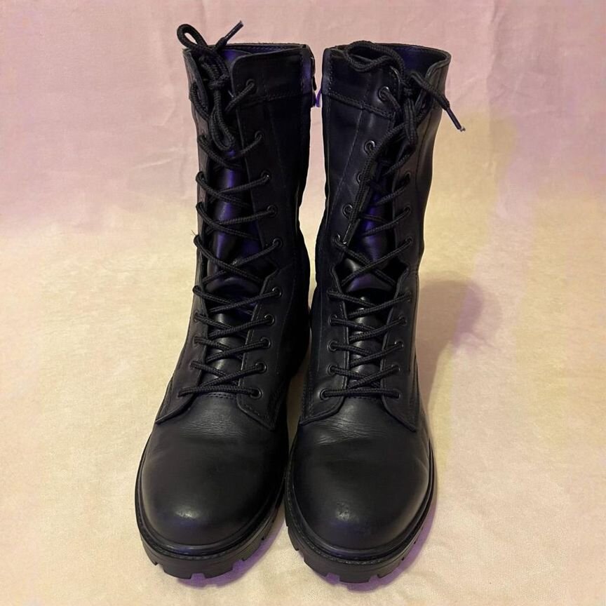 Ботинки мужские демисезонные