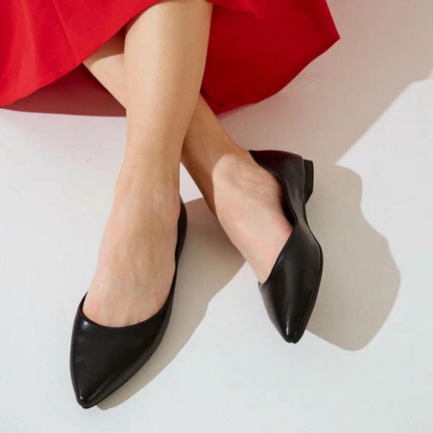 Балетки женские 38 размер