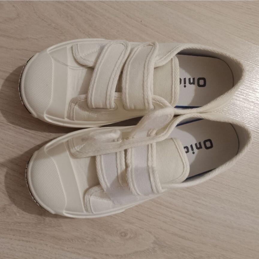 Кеды женские