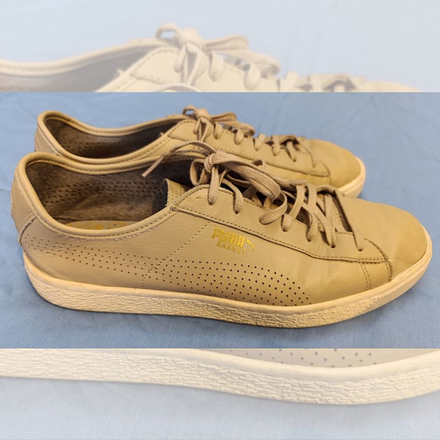 Кеды мужские Puma Basket