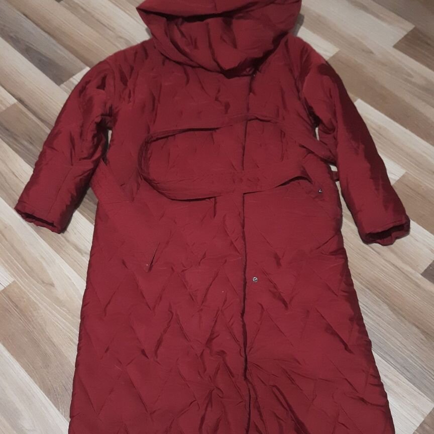 Пуховик женский Finn flare 46р