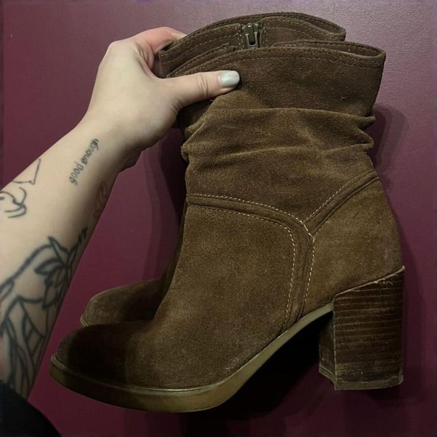 Сапоги женские Chester