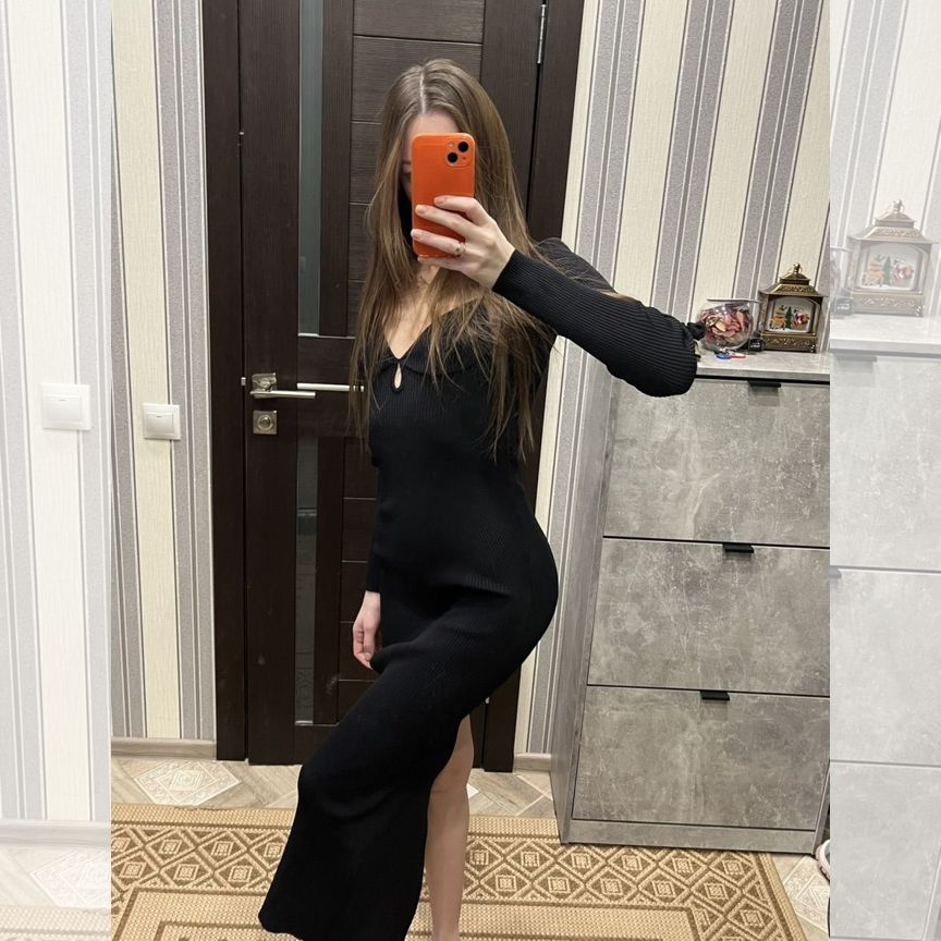 Вечернее платье 40-42 love republic