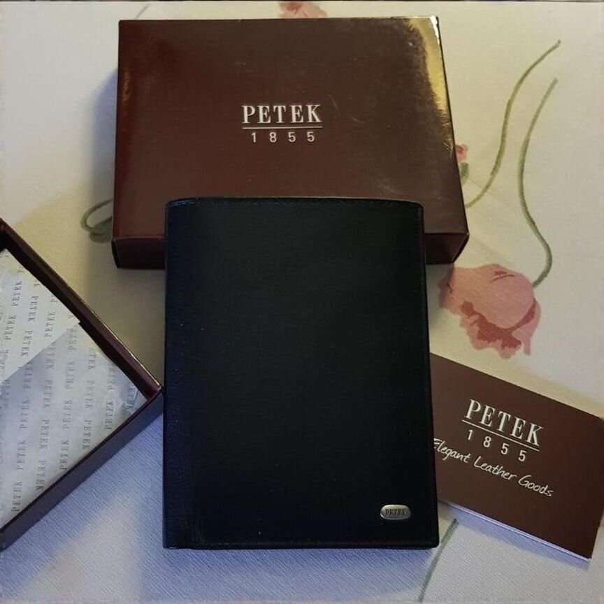 Портмоне мужское petek