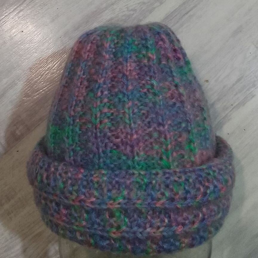 Шапка женская