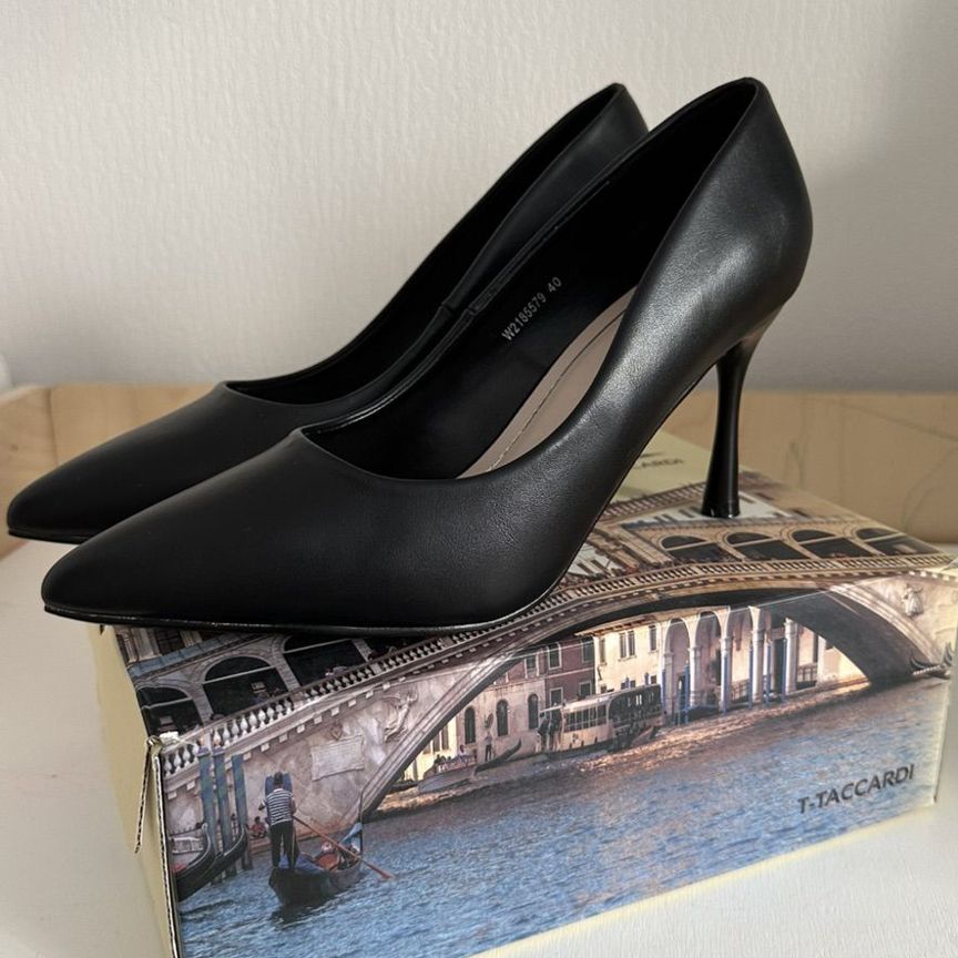 Туфли лодочки