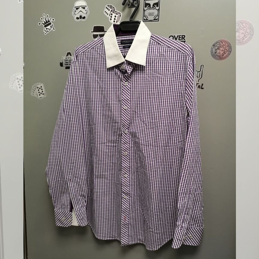 Рубашки Tommy Hilfiger оригинал