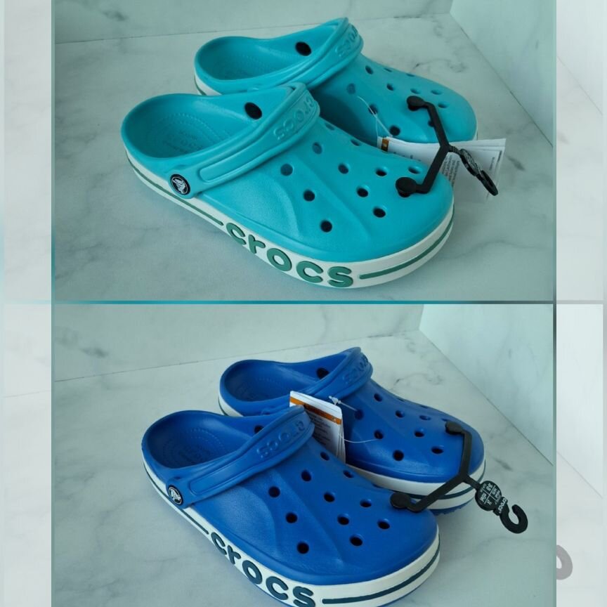 Сабо женские Crocs Crocband M6W8/37.5