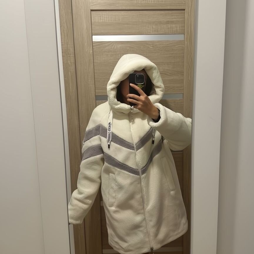 Куртка зимняя женская