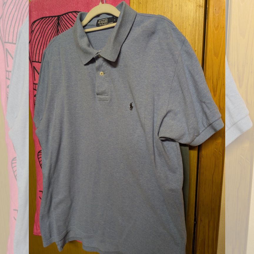 Поло Polo ralph lauren L