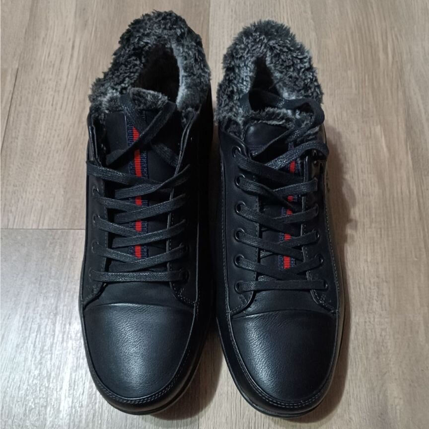 Зимние мужские кроссовки, туфли, ботинки