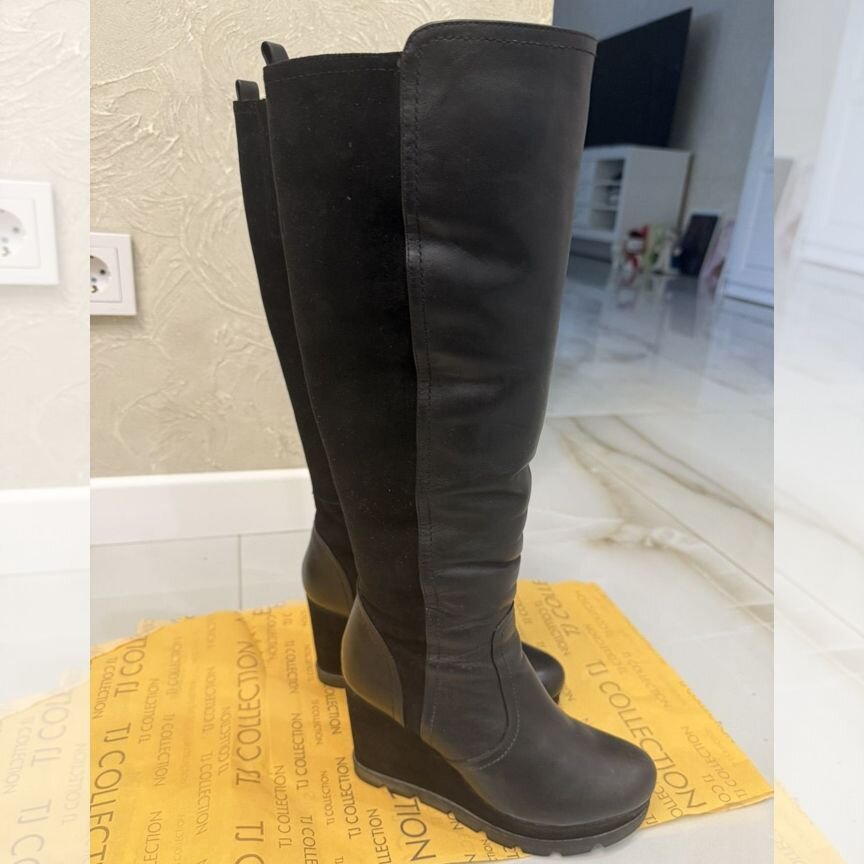 Ботфорты TJ Collection 36