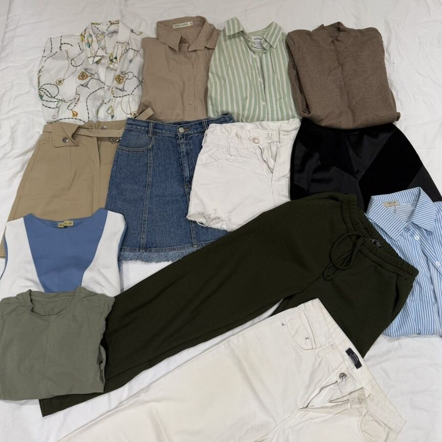 Пакет женских вещей 42