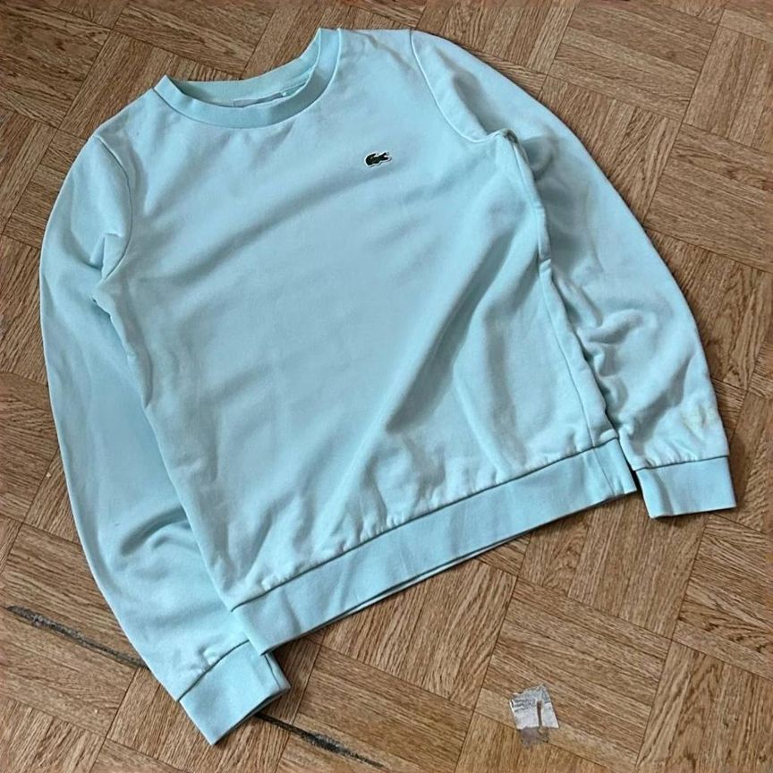 Свитшот Lacoste Оригинал