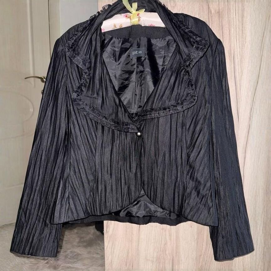 Жакет ann demeulemeester type