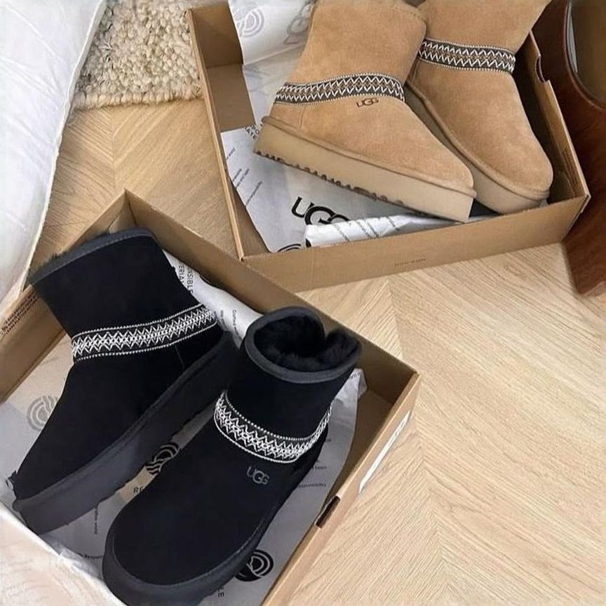 Угги женские