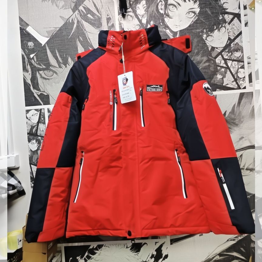 Куртка зимняя