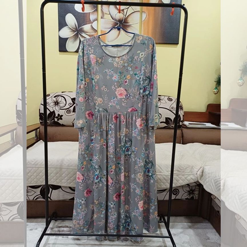 Платье женское повседневное