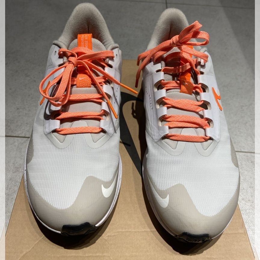 Nike react air zoom pegasus 40 shield оригинал