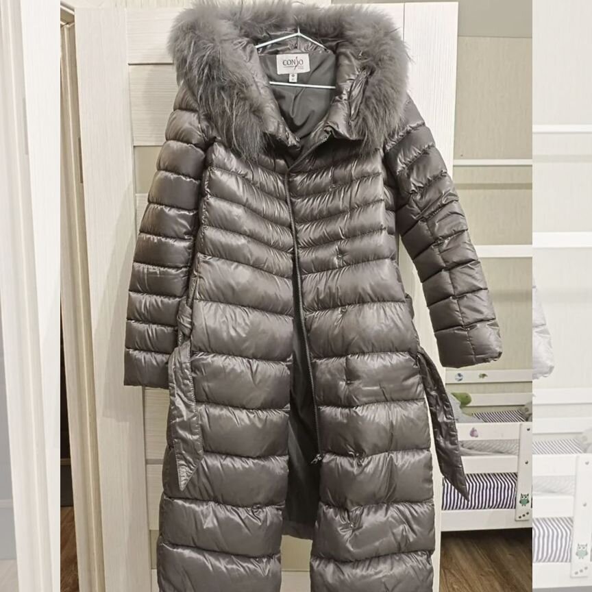 Пуховик женский consowear 42-44