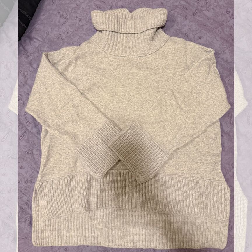 Кашемировый костюм